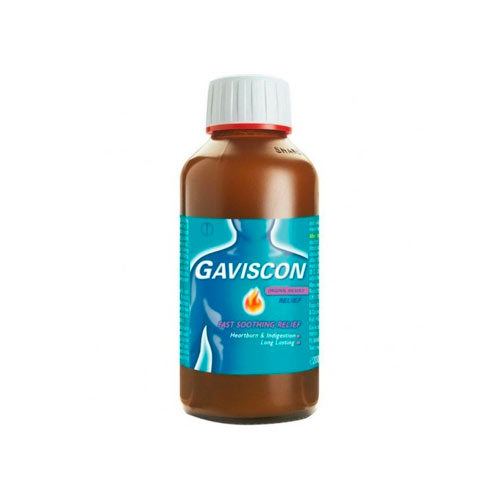 Gaviscon • Yuehlia