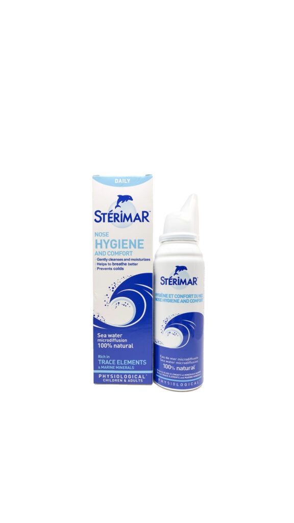 Sterimar Nose Hygiene & Comfort Spray - 175ml • Yuehlia