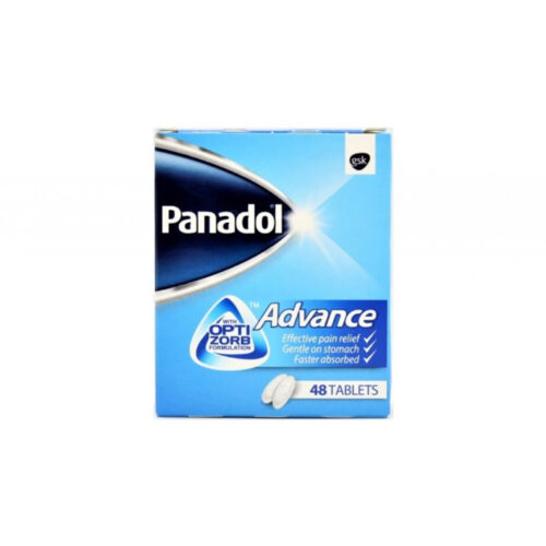 Panadol Advance - 48 Tablets • Yuehlia