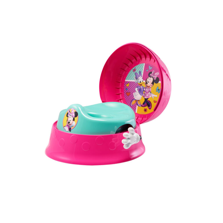 Disney Minnie Mouse 3-in-1 - Potty System • Yuehlia
