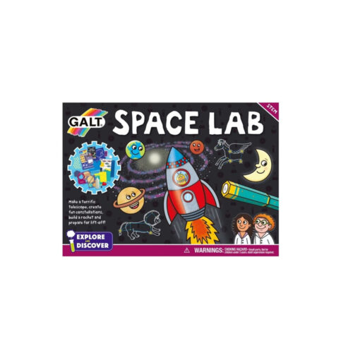 Galt Space Lab • Yuehlia