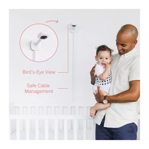 Nanit Pro Complete Baby Monitor System Bundle Pack • Yuehlia