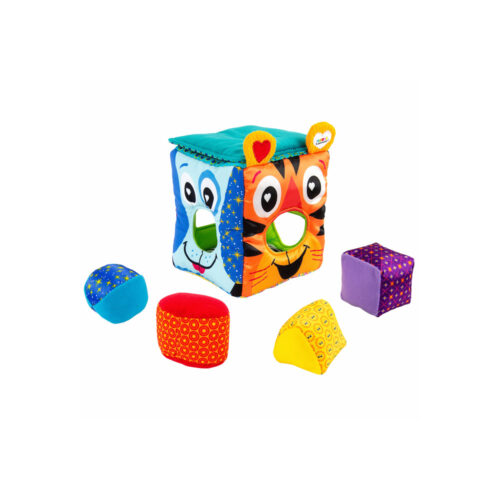 Lamaze Animals Soft Sorter • Yuehlia