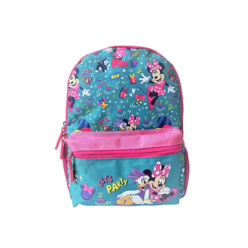Disney Minnie Mouse Denim - Backpack • Yuehlia