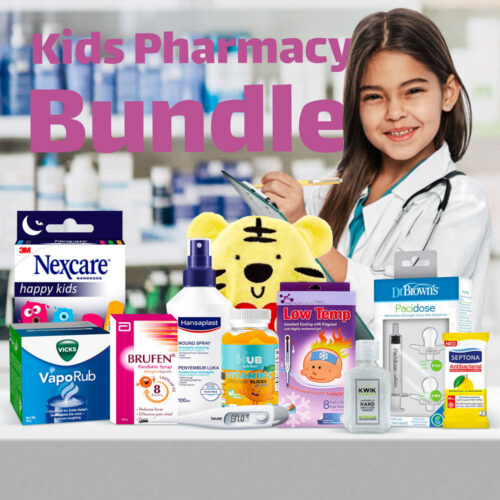 Kids Pharmacy Bundle • Yuehlia