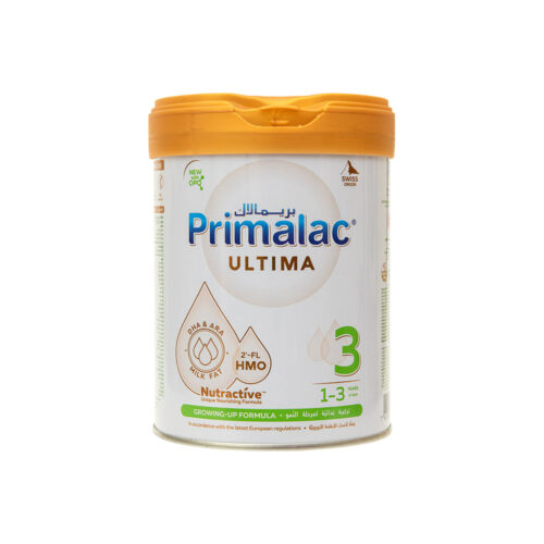 Primalac Ultima 3 (1-3yrs) - 400g • Yuehlia