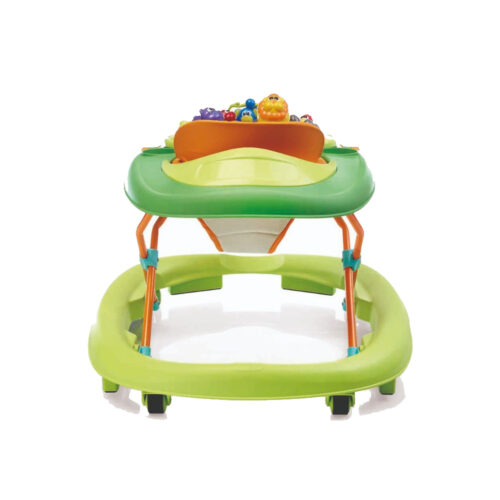 Chicco Walky Talky Baby Walker (6m+) - Green Wave • Yuehlia