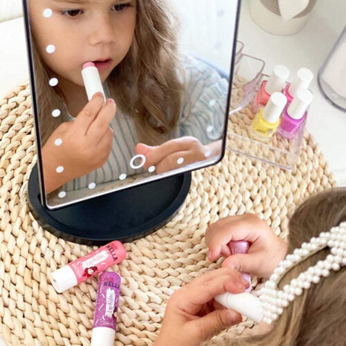 Miss Nella Organic Lip Balm - Butter Cheeks • Yuehlia