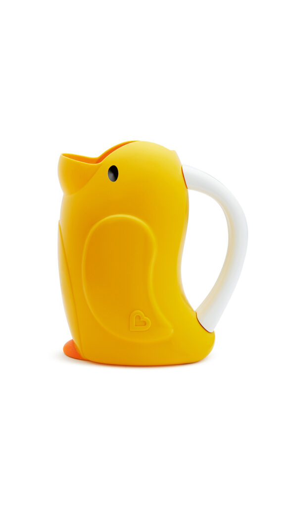 Munchkin Duckling Bath Rinser • Yuehlia
