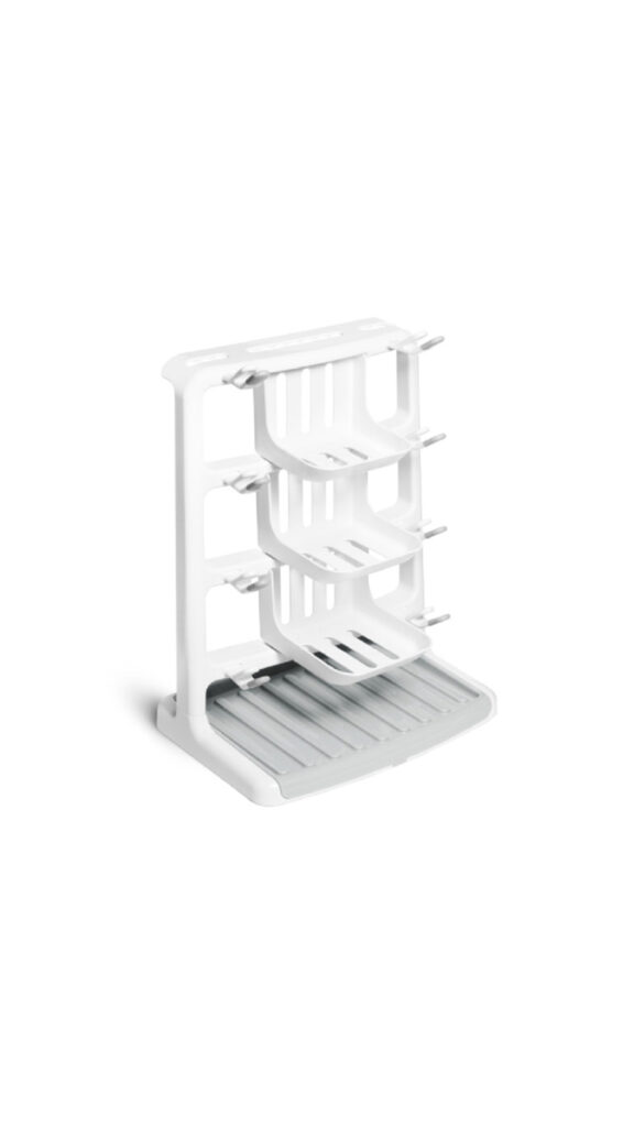 Munchkin Tidy Dry Drying Rack • Yuehlia