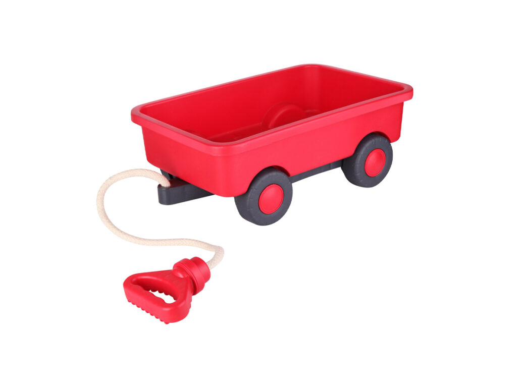 Let’s Be Child My First - Wagon • Yuehlia