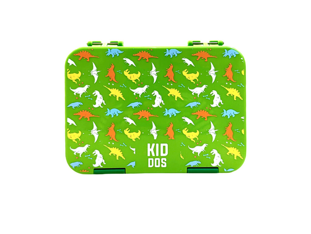 Kiddos Lunchbox - Dinosaur • Yuehlia