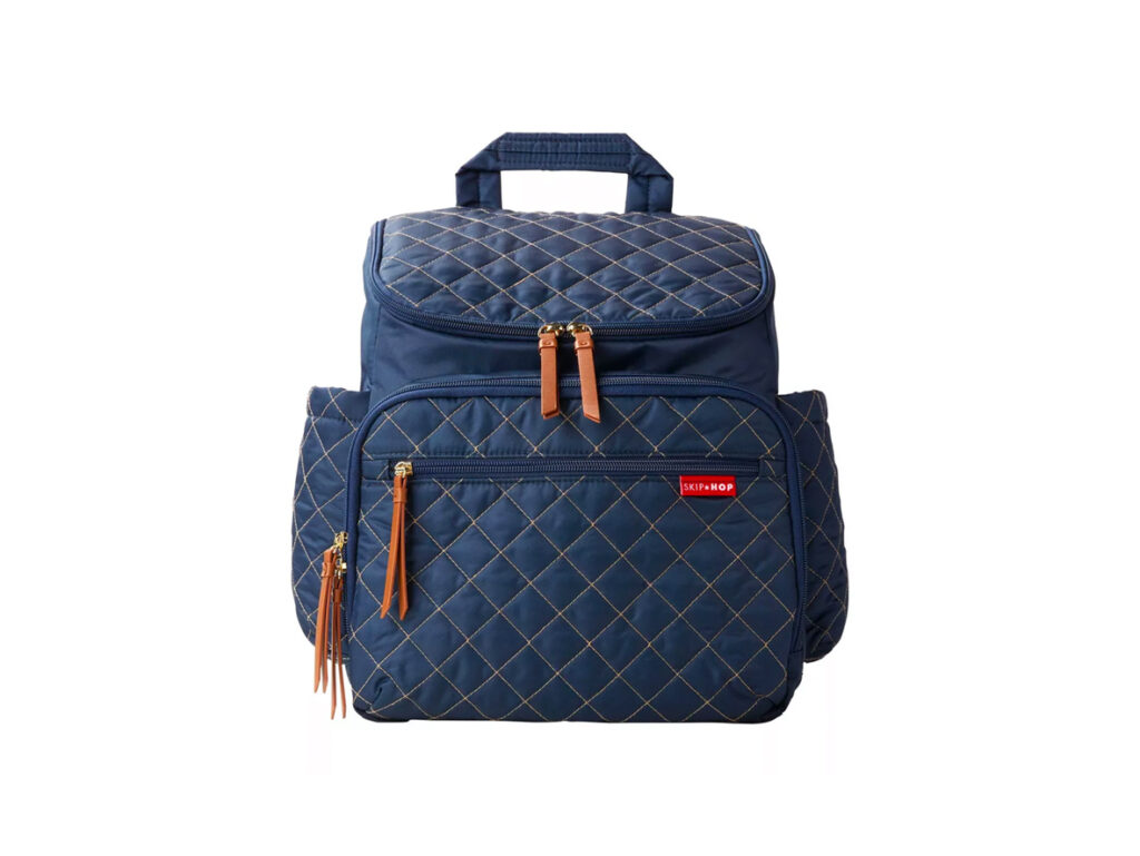 Skip Hop Forma Backpack Navy • Yuehlia