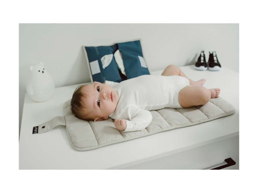 KipKep Napper Special Edition Combi Set - Padded Sand • Yuehlia