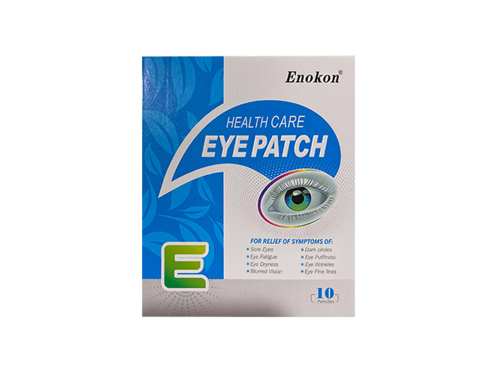 Enokon Health Care Eye Patch - 10 Pairs • Yuehlia