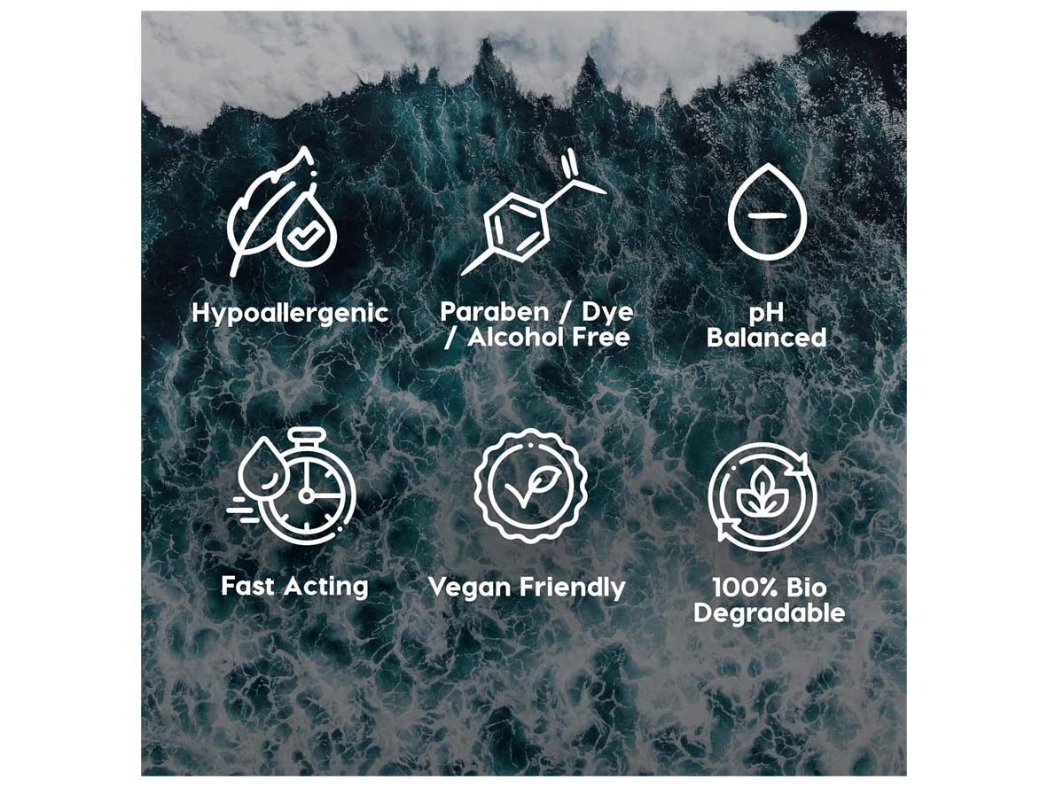 Dew Toy & Surface Cleancer & Sanitiser - 500ml • Yuehlia