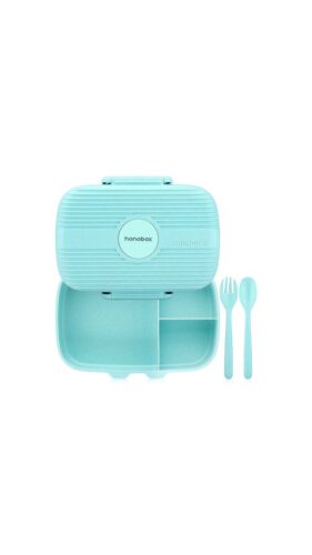 Honobox Small Lunch Box - Ocean • Yuehlia