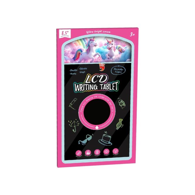 LCD Writing Tablet (3Yrs+) Unicorn • Yuehlia Kuwait