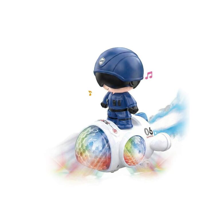 Rocket Balance Car (3Yrs+) Police • Yuehlia Kuwait