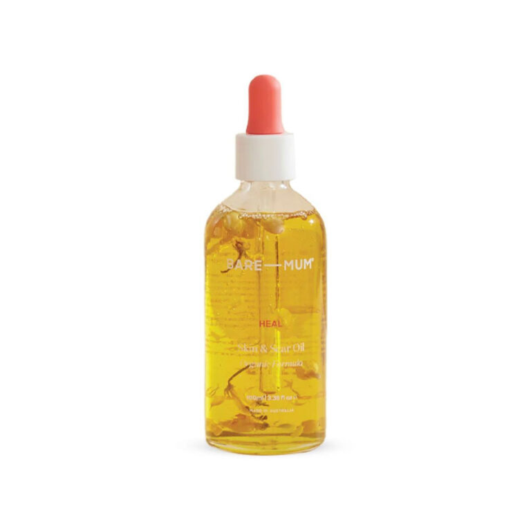 Bare Mum Skin & Scar Oil 50ml • Yuehlia Kuwait